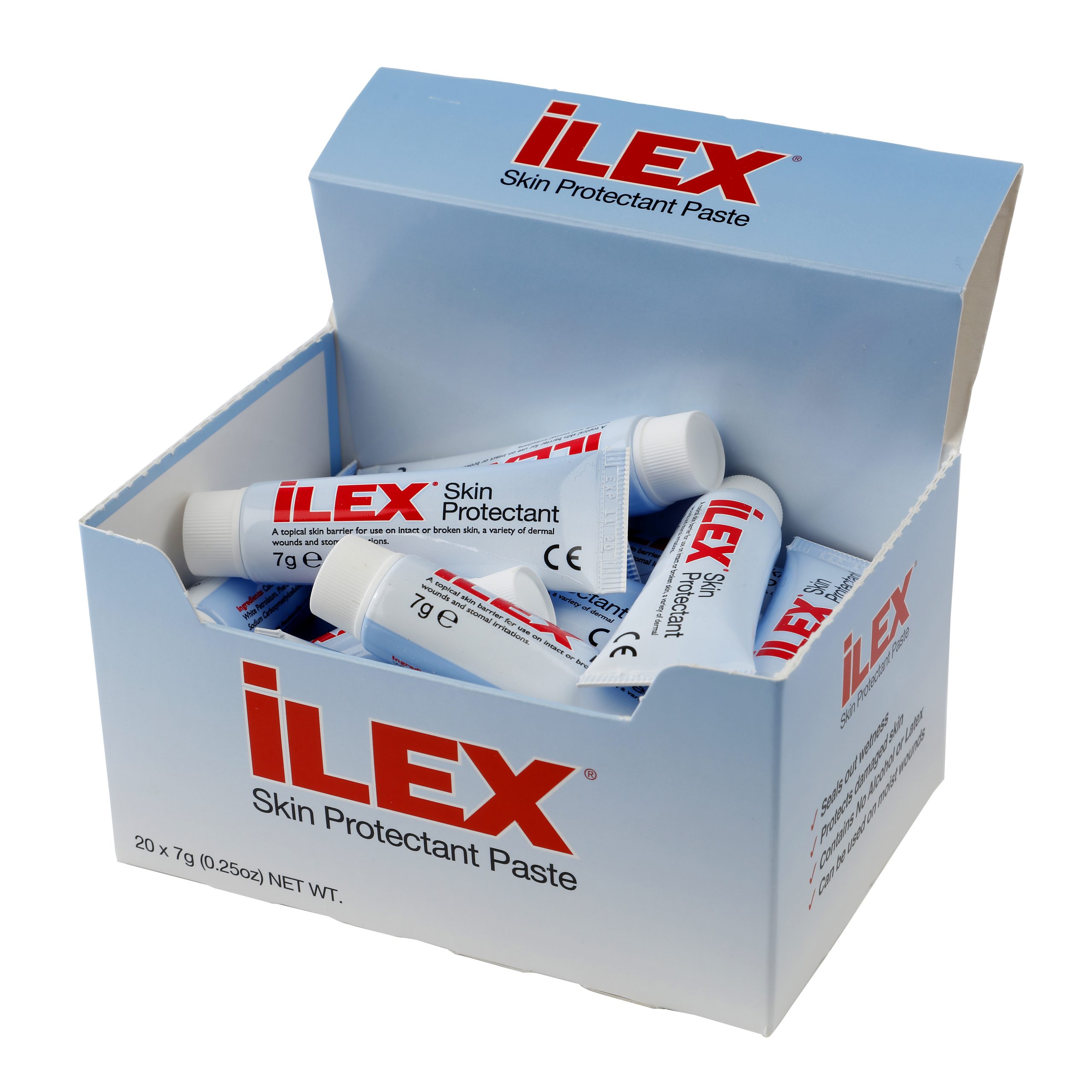 iLEX Paste (7g Tubes) - Oakmed Healthcare