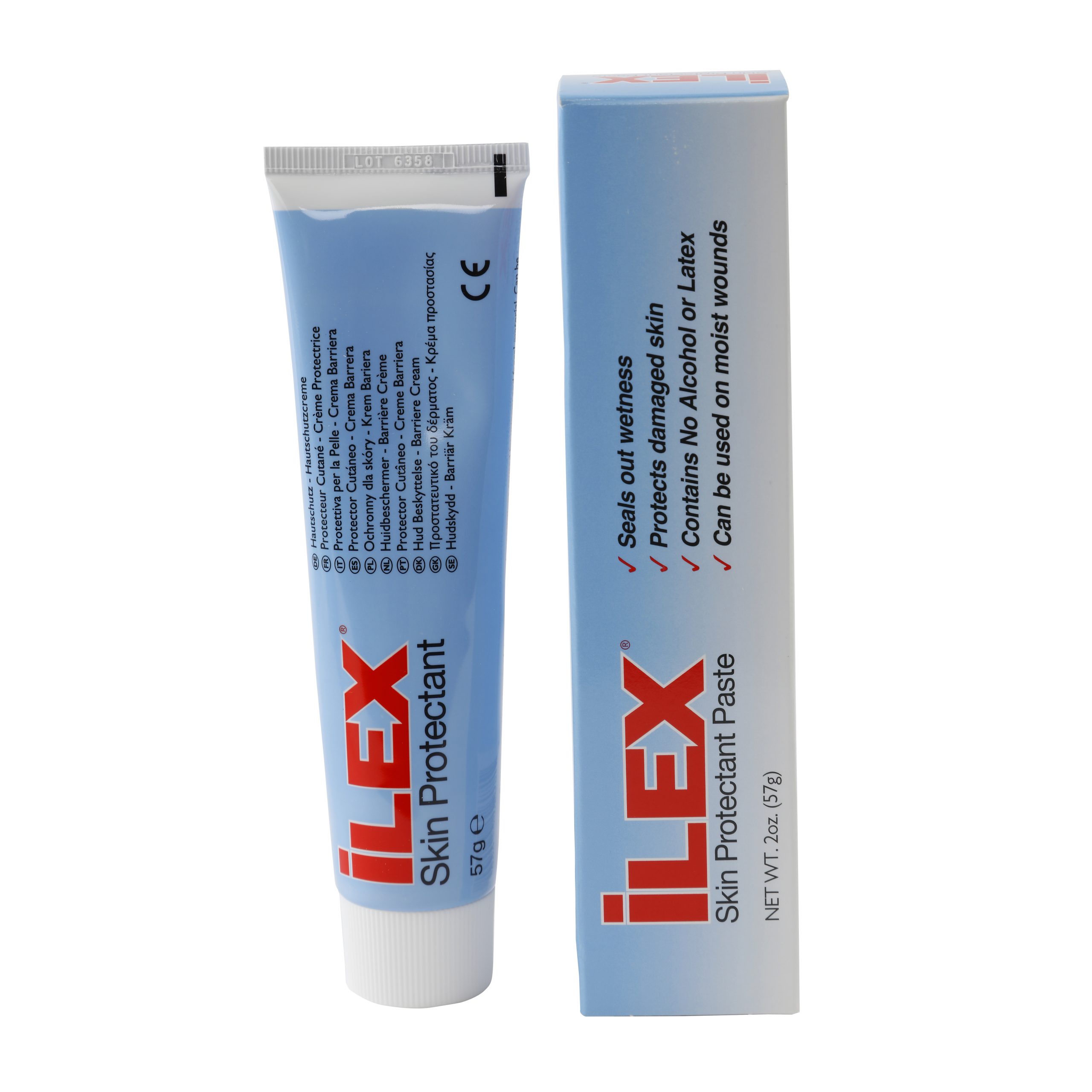 iLEX Paste (57g Tube) - Oakmed Healthcare